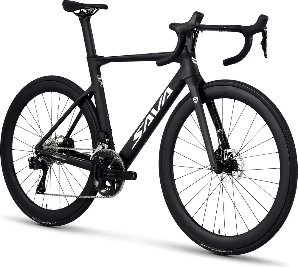 2024 SAVA R7 Di2 Second-hand Carbon Road Bike 24S – Specs, Comparisons ...