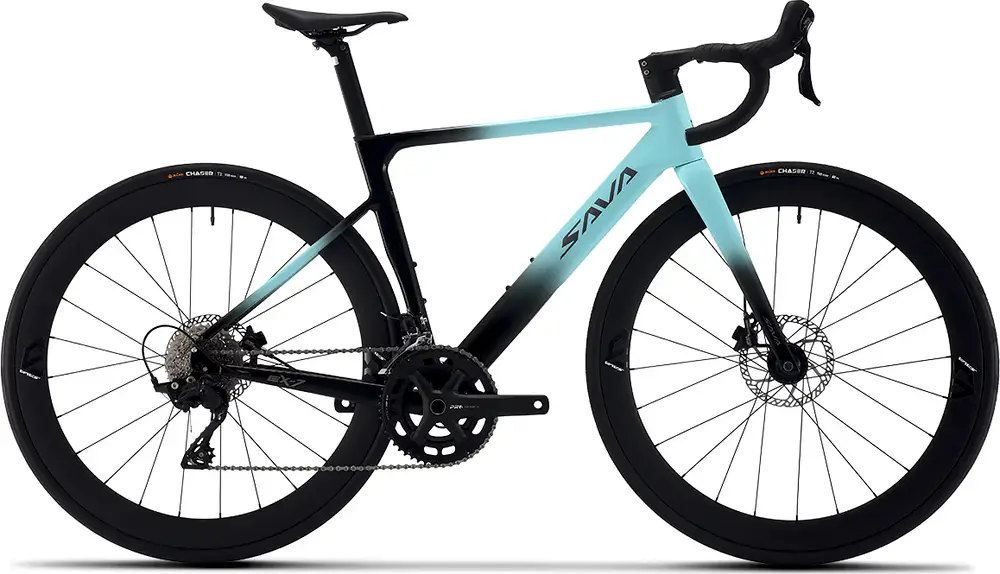 2025 SAVA EX7-S-105 R7100 Disc Brake Road Bike 24SP – Specs, Comparisons, Reviews – 99 Spokes