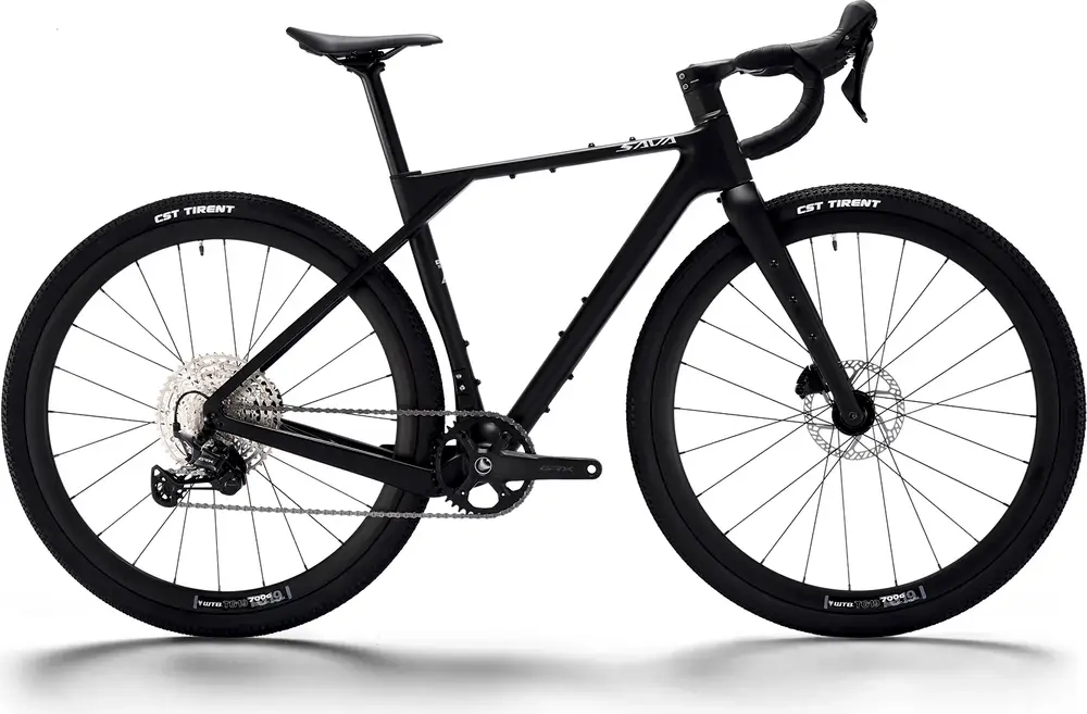 2025 SAVA Gelaro S6-GRX610 Carbon Gravel Bike 12SP – Specs, Comparisons ...