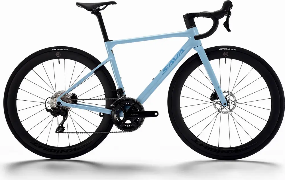 2026 SAVA Starship Pro-105 R7120 24Speed Full Carbon Road Bike – Specs ...