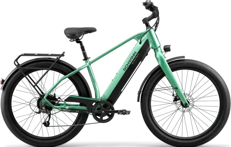 2021 Schwinn Coston DX 27.5 Electric Bike – Specs, Comparisons, Reviews ...