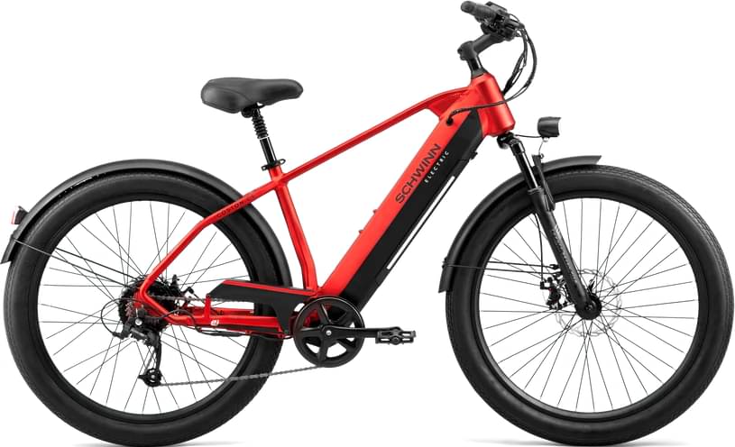2022 Schwinn Coston CE 27.5 Electric Bike – Specs, Comparisons, Reviews ...