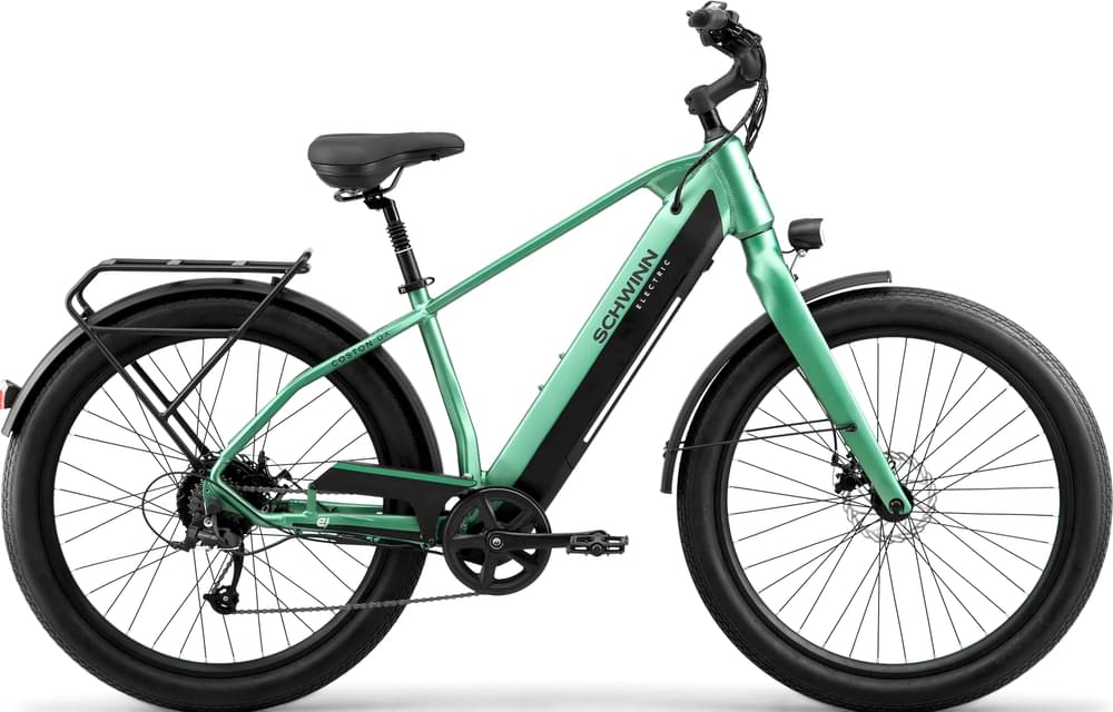 2022 Schwinn Coston DX Electric Bike – Specs, Comparisons, Reviews – 99 ...
