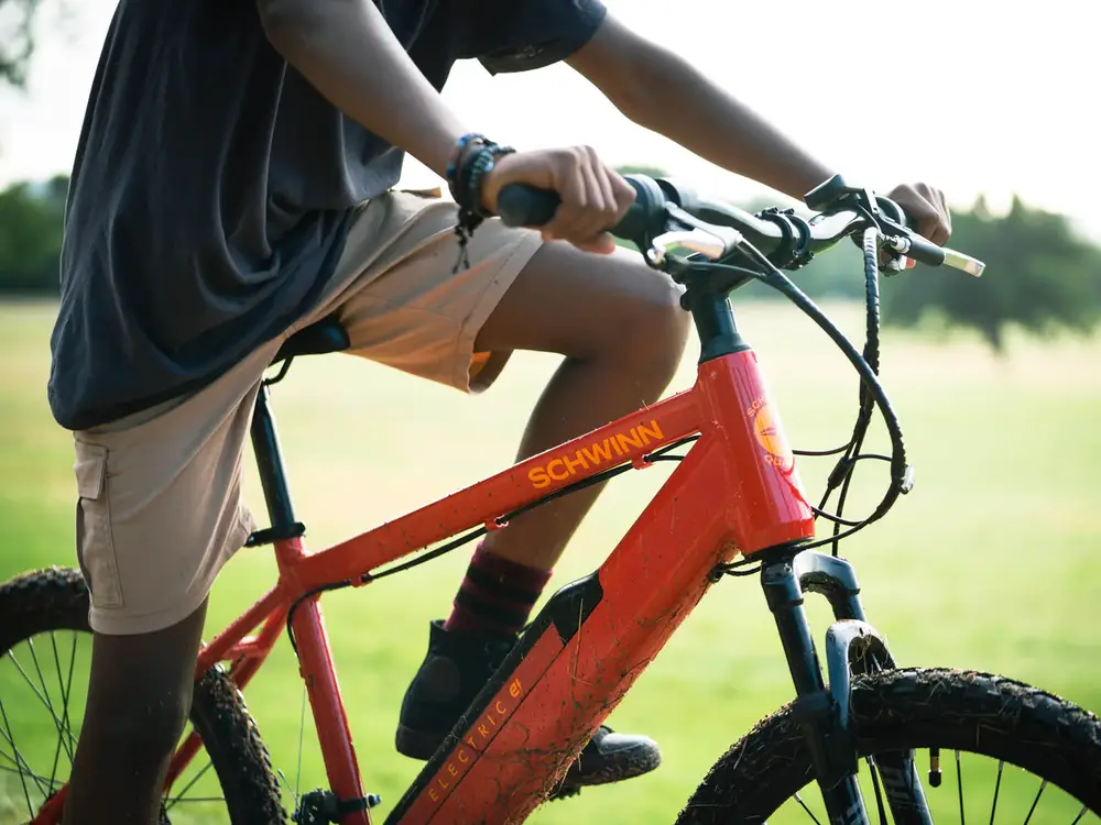 2022 Schwinn Healy Ridge 24in Electric Bike – Specs, Comparisons, Reviews – 99 Spokes