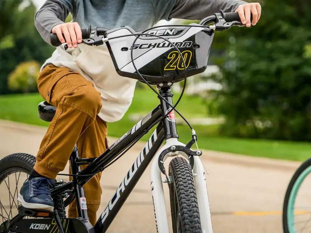 2022 Schwinn Koen 20" – Specs, Comparisons, Reviews – 99 Spokes