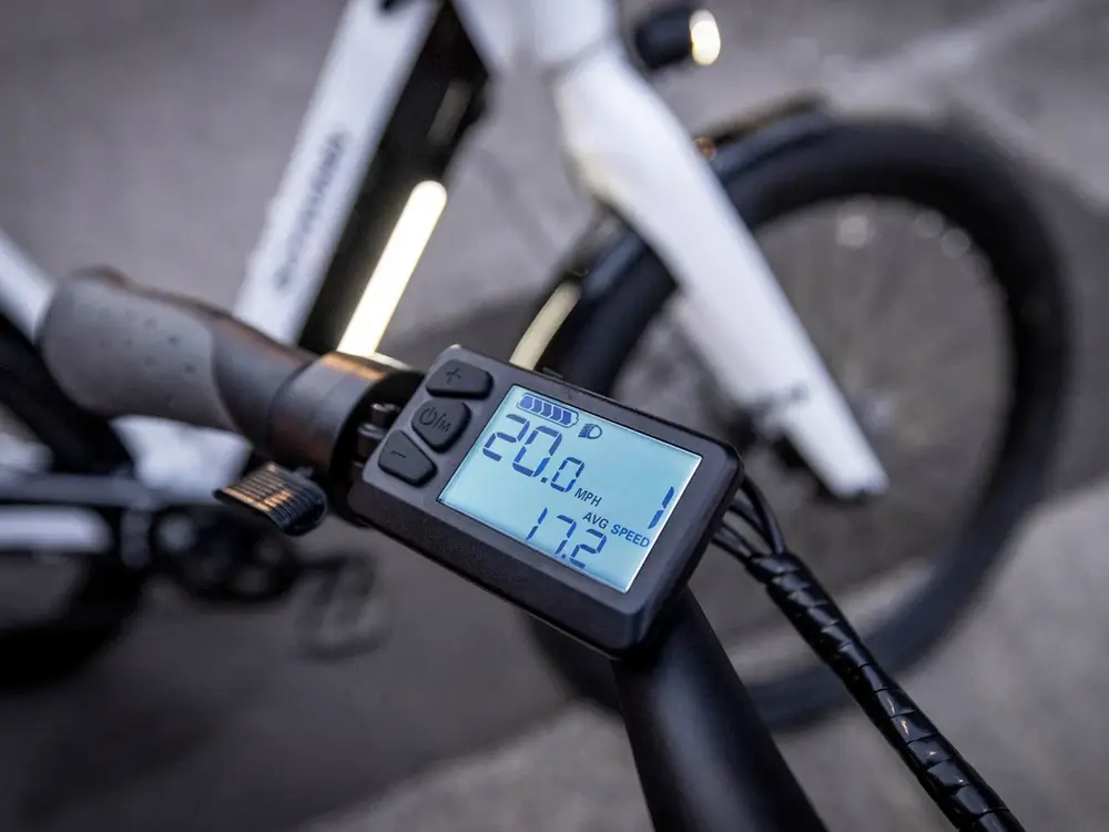 2023 Schwinn Coston DX Step-Thru Electric Bike – Specs, Comparisons ...