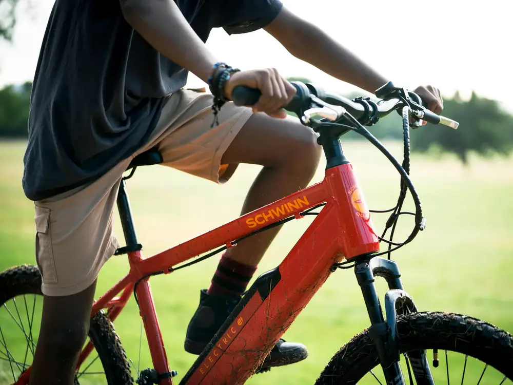 2023 Schwinn Healy Ridge 24in Electric Bike – Specs, Comparisons ...