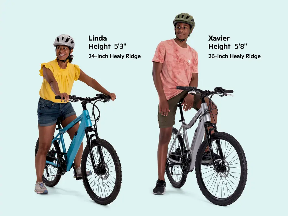 2023 Schwinn Healy Ridge 24in Electric Bike – Specs, Comparisons, Reviews – 99 Spokes