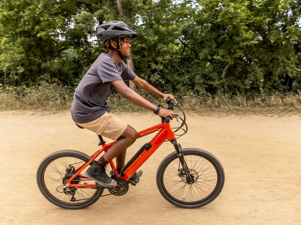 2023 Schwinn Healy Ridge 24in Electric Bike – Specs, Comparisons ...