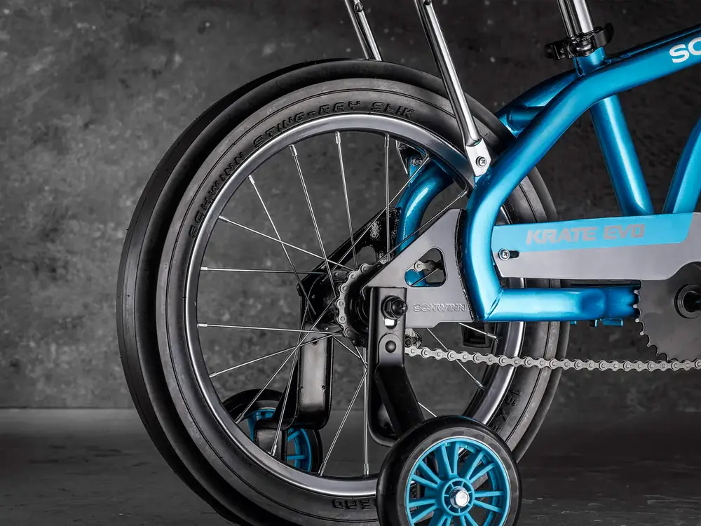 2023 Schwinn Krate EVO 16" – Specs, Comparisons, Reviews – 99 Spokes