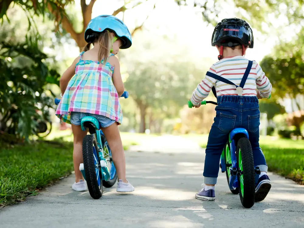 2023 Schwinn Spitfire 12" Balance Bike – Specs, Comparisons, Reviews – 99 Spokes