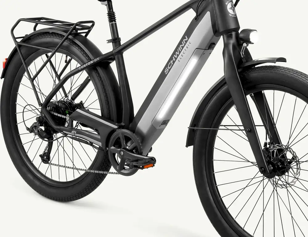 2024 Schwinn Coston DX Electric Bike – Specs, Comparisons, Reviews – 99 ...