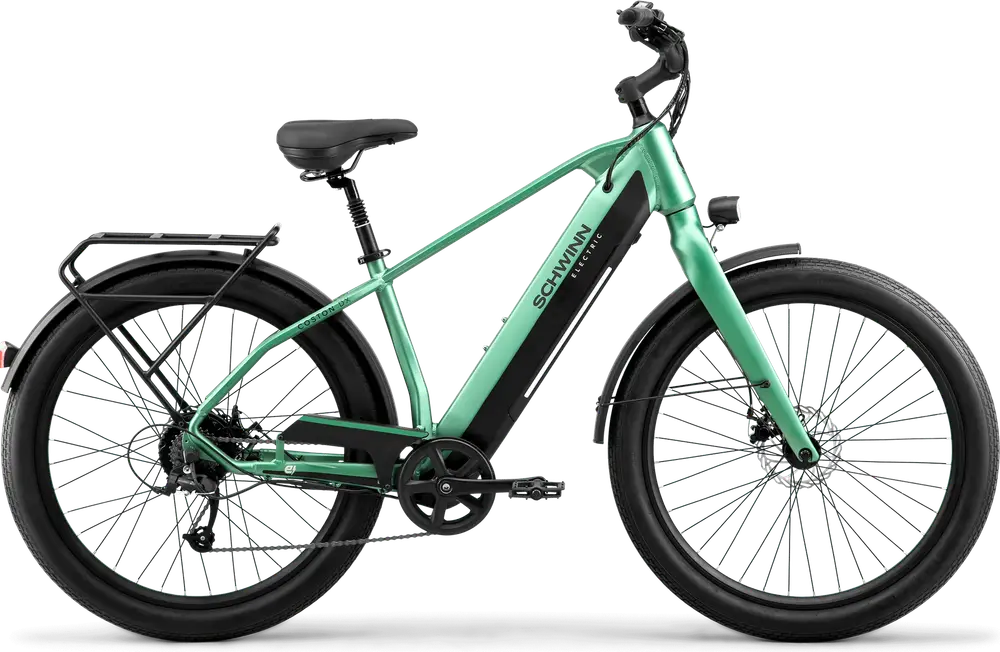 2024 Schwinn Coston DX Electric Bike – Specs, Comparisons, Reviews – 99 ...