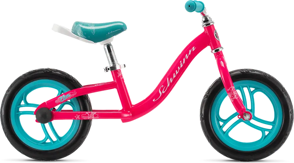 2024 Schwinn Elm 12" Balance Bike – Specs, Comparisons, Reviews – 99 Spokes