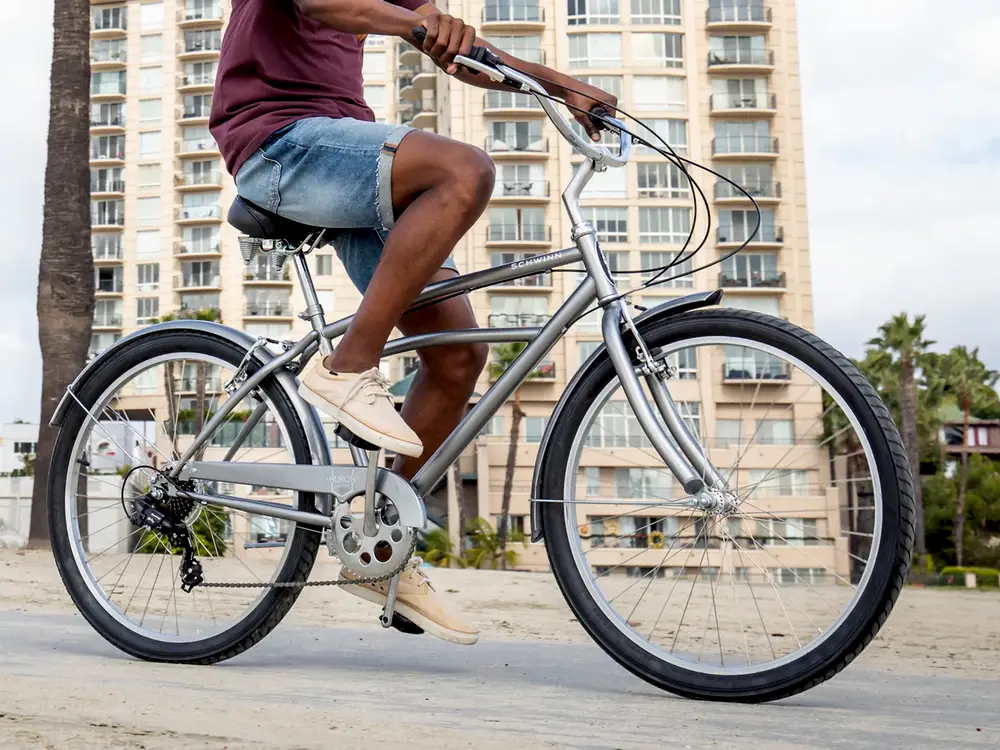 2024 Schwinn Huron 7 – Specs, Comparisons, Reviews – 99 Spokes