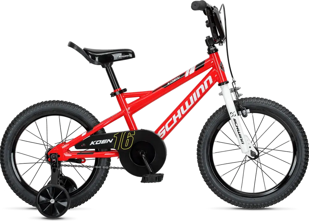 2024 Schwinn Koen 16" – Specs, Comparisons, Reviews – 99 Spokes