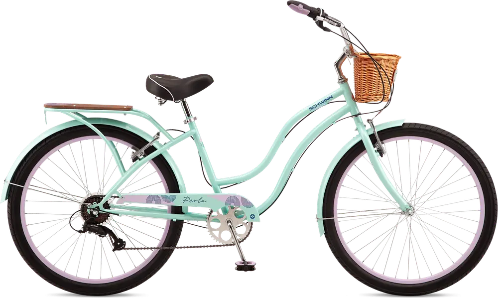 2024 Schwinn Perla 7 Deluxe – Specs, Comparisons, Reviews – 99 Spokes