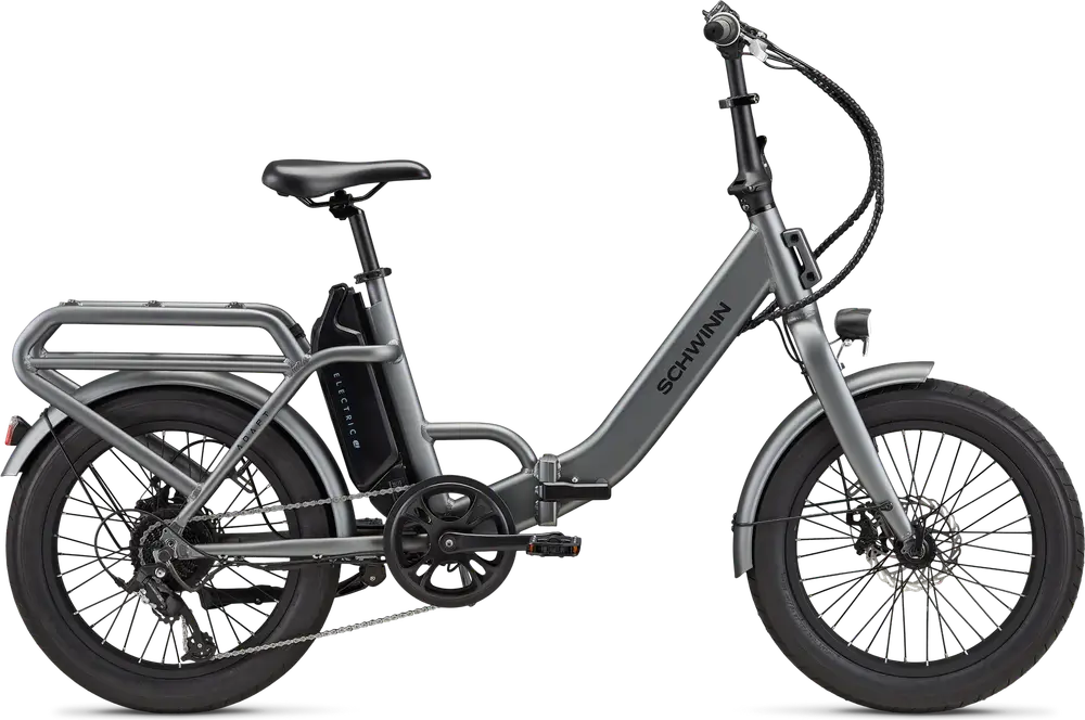 2025 Schwinn Adapt Folding Electric Bike – Specs, Comparisons, Reviews – 99 Spokes