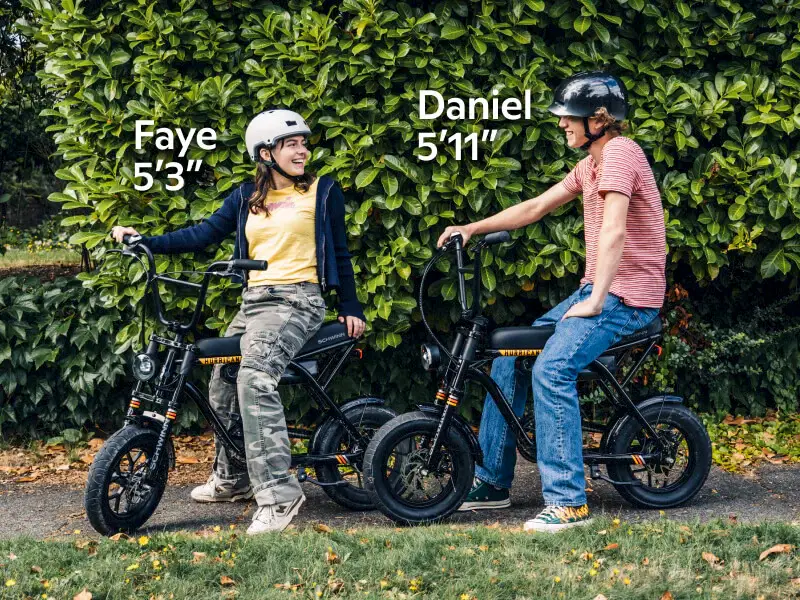 2025 Schwinn Hurricane Compact Electric Bike – Specs, Comparisons, Reviews – 99 Spokes