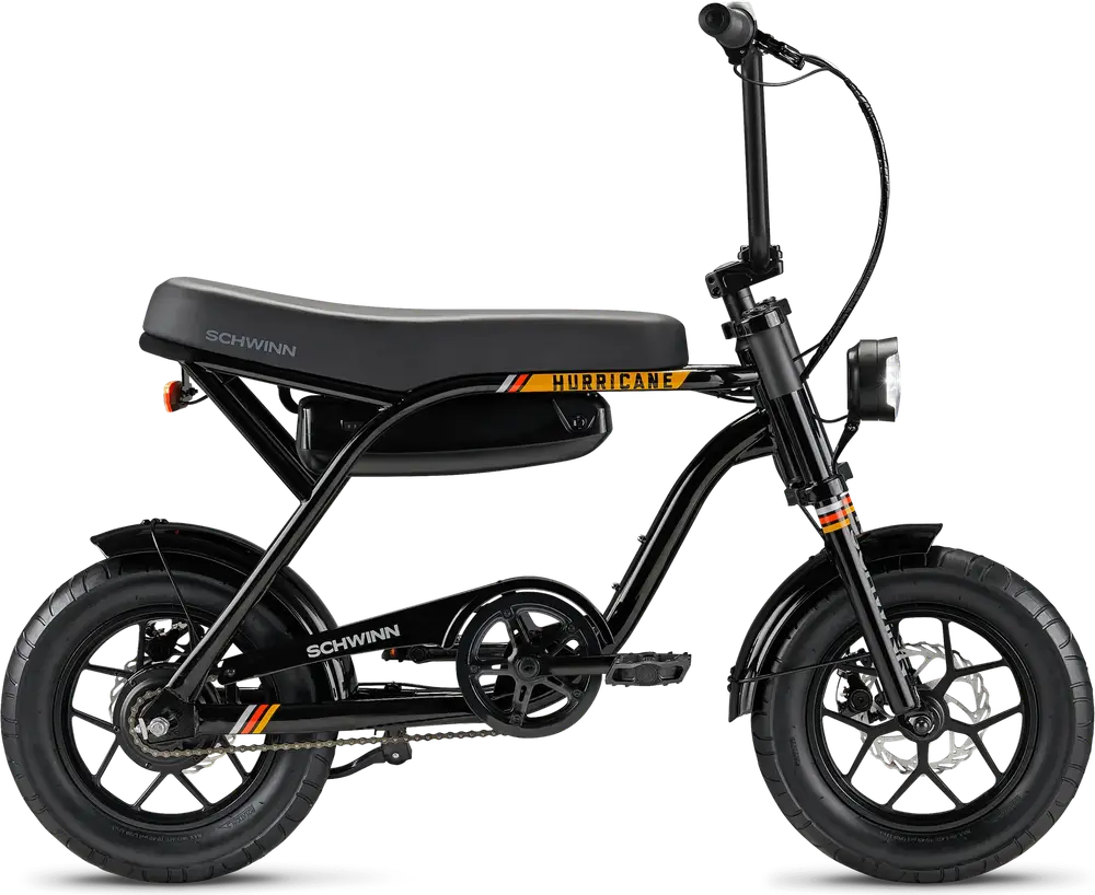 2025 Schwinn Hurricane Compact Electric Bike – Specs, Comparisons, Reviews – 99 Spokes