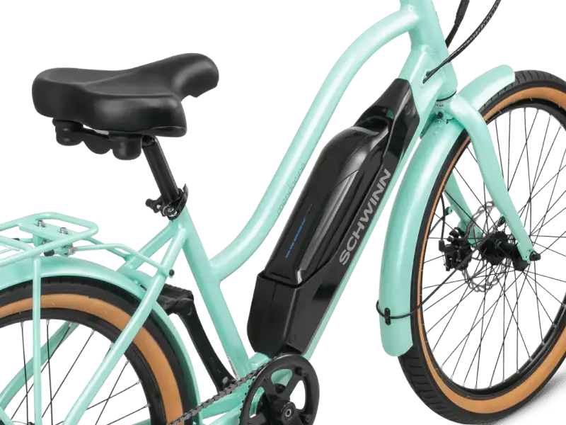 2025 Schwinn Mendocino Step-Thru Electric Bike 500-Watt Motor – Specs, Comparisons, Reviews – 99 ...