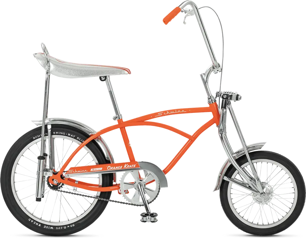 2025 Schwinn Orange Krate 20" – Specs, Comparisons, Reviews – 99 Spokes