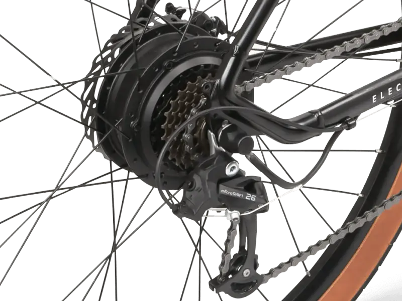 2025 Schwinn Parkwood Electric Bike – Specs, Comparisons, Reviews – 99 Spokes