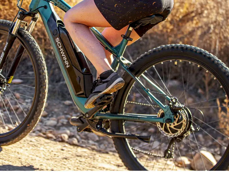 2025 Schwinn Roanoke 27.5in Electric Bike – Specs, Comparisons, Reviews – 99 Spokes