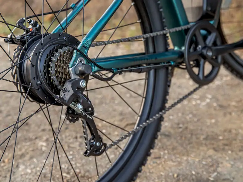 2025 Schwinn Roanoke 27.5in Electric Bike – Specs, Comparisons, Reviews – 99 Spokes