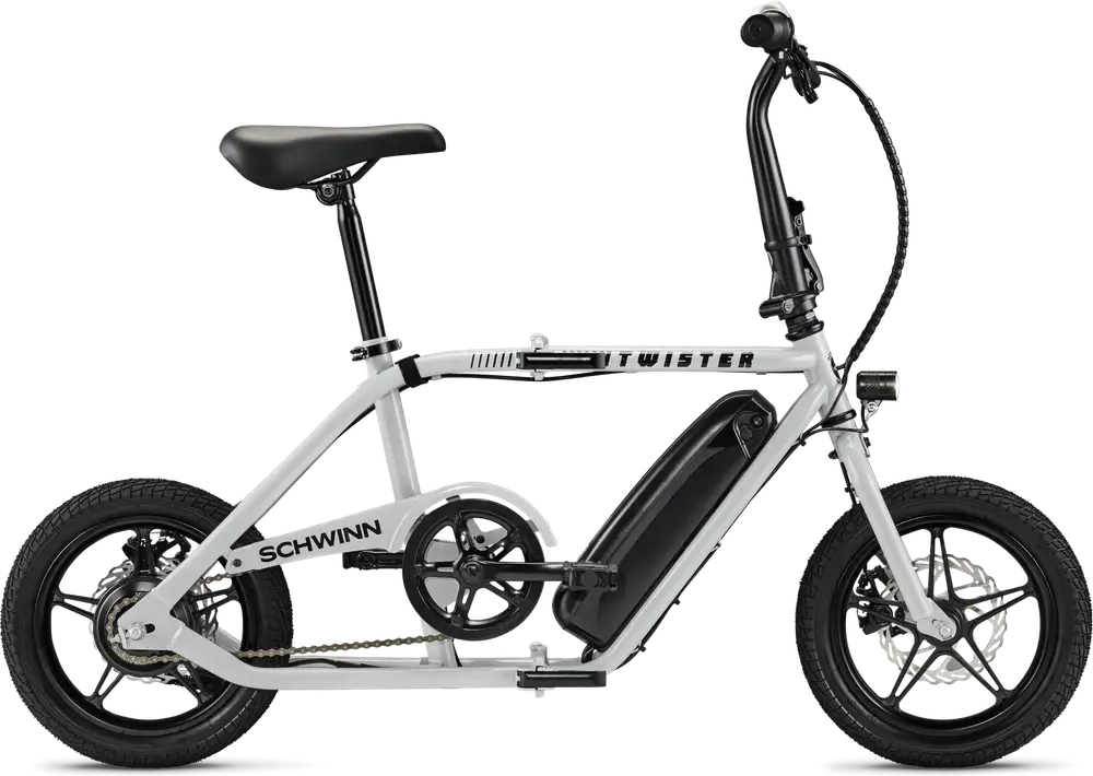 2025 Schwinn Twister Folding Electric Bike – Specs, Comparisons, Reviews – 99 Spokes