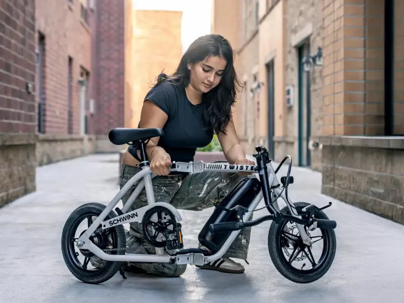 2025 Schwinn Twister Folding Electric Bike – Specs, Comparisons, Reviews – 99 Spokes