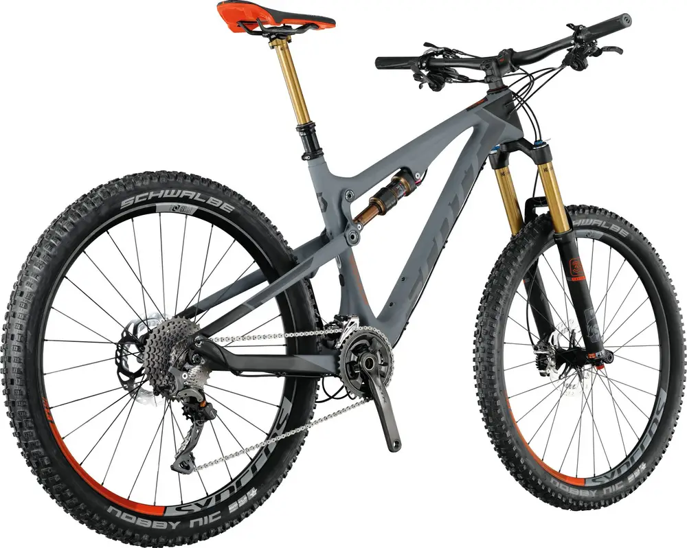 2017 Scott Genius 700 Premium – Specs, Comparisons, Reviews – 99 Spokes