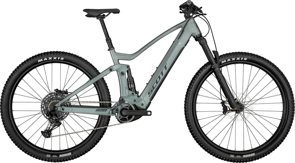 2023 Scott Strike eRIDE 930 grey (EU2) – Specs, Comparisons, Reviews ...
