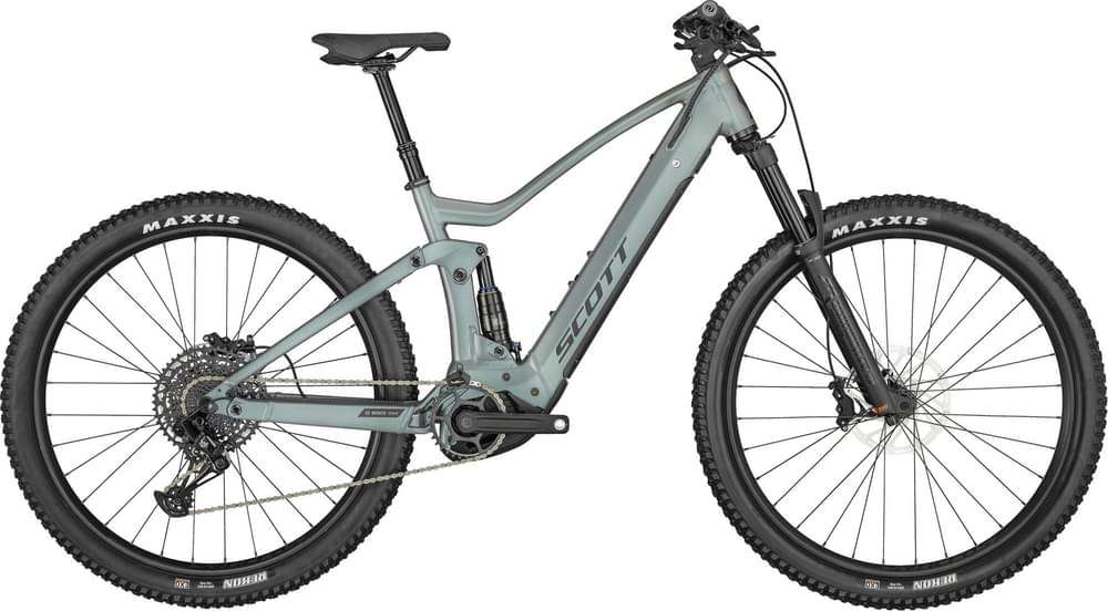 2023 Scott Strike eRIDE 930 grey – Specs, Comparisons, Reviews – 99 Spokes