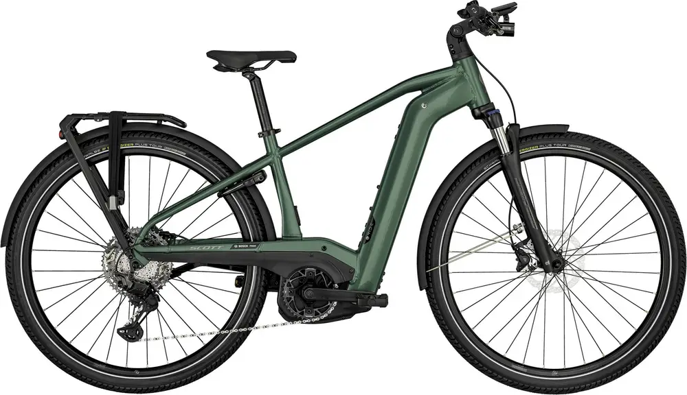 2023 Scott Sub Sport eRIDE 10 Men – Specs, Comparisons, Reviews – 99 Spokes