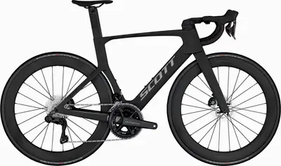 Compare: 2025 Orbea ORCA AERO M20iLTD vs 2024 Scott Foil RC 10 vs 2025 ...