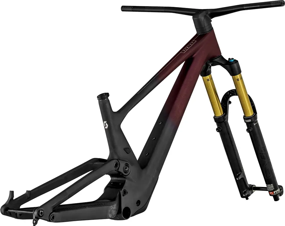 2024 Scott Genius Ultimate HMX Frame+Fork – Specs, Comparisons, Reviews ...