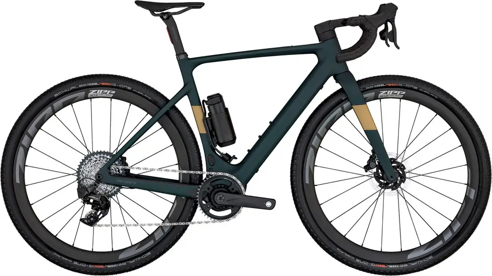 2024 Scott Solace Gravel eRIDE 10 – Specs, Comparisons, Reviews – 99 Spokes