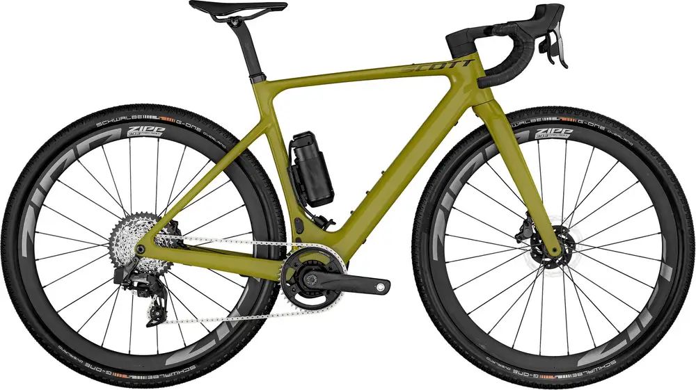 2024 Scott Solace Gravel eRIDE 10 – Specs, Comparisons, Reviews – 99 Spokes