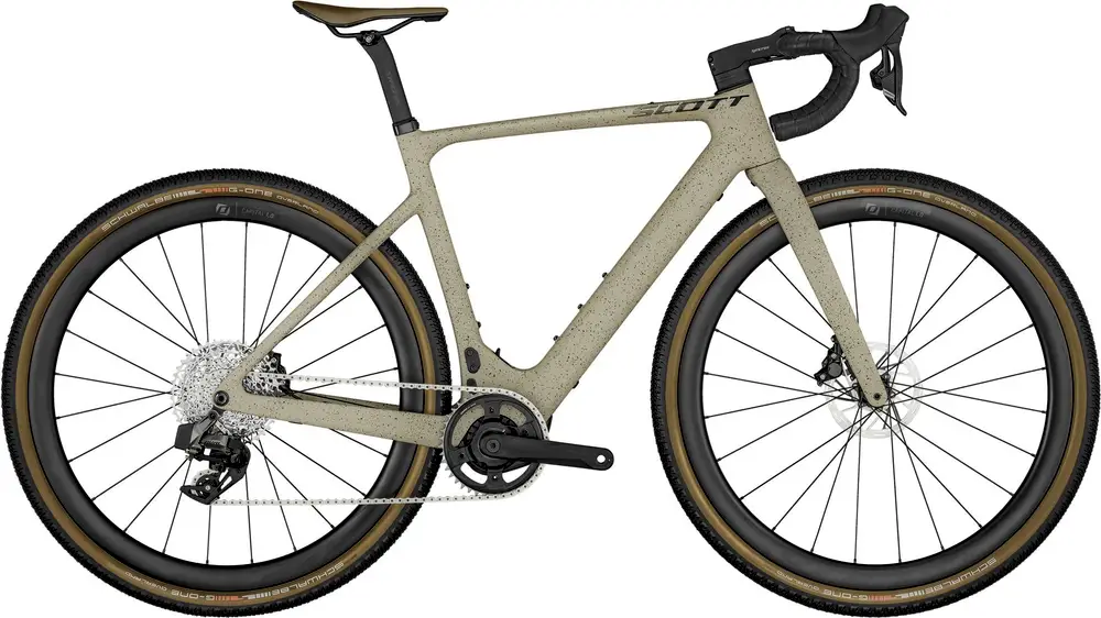 2024 Scott Solace Gravel eRIDE 20 – Specs, Comparisons, Reviews – 99 Spokes