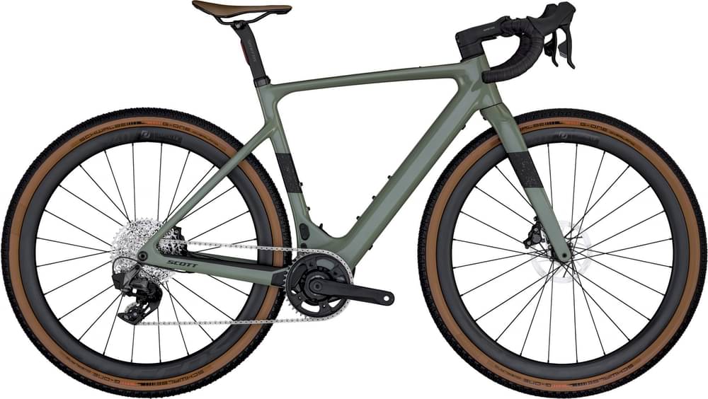 2024 Scott Solace Gravel eRIDE 20 – Specs, Comparisons, Reviews – 99 Spokes