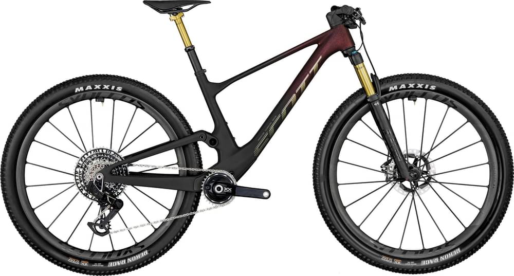 2024 Scott Spark RC SL TR – Specs, Comparisons, Reviews – 99 Spokes