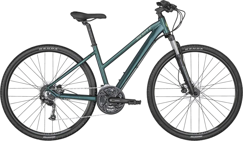 2024 Scott Sub Cross 40 Lady – Specs, Comparisons, Reviews – 99 Spokes