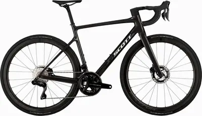 Compare: 2025 Cervélo Soloist 105 Di2 vs Scott Addict 10 vs 2026 Trek Checkpoint SL 7 AXS Gen 3 ...