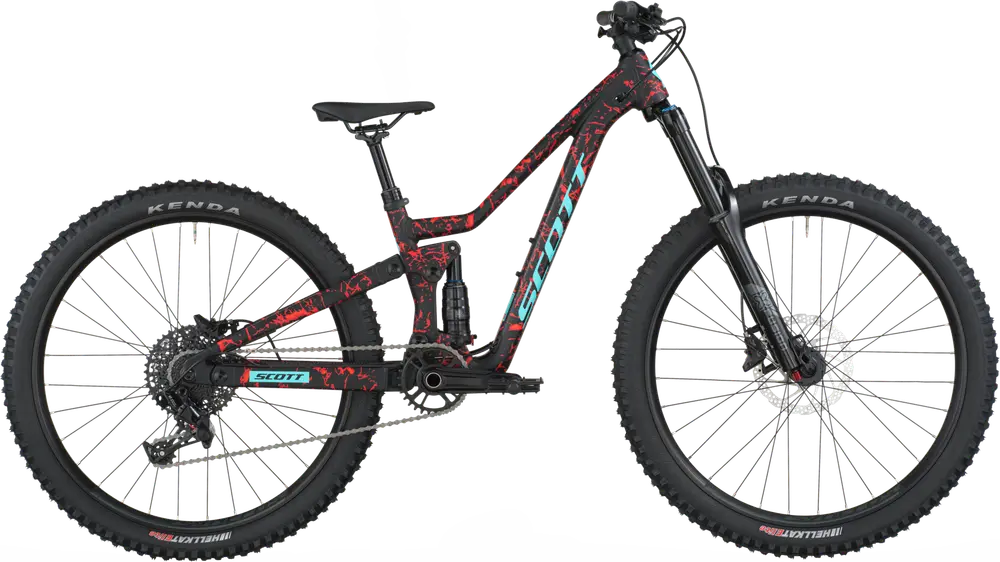 2025 Scott Ransom 600 – Specs, Comparisons, Reviews – 99 Spokes