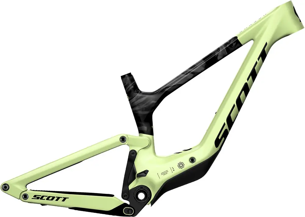 2025 Scott Ransom 900 RC HMX Frame+Shock – Specificaties ...