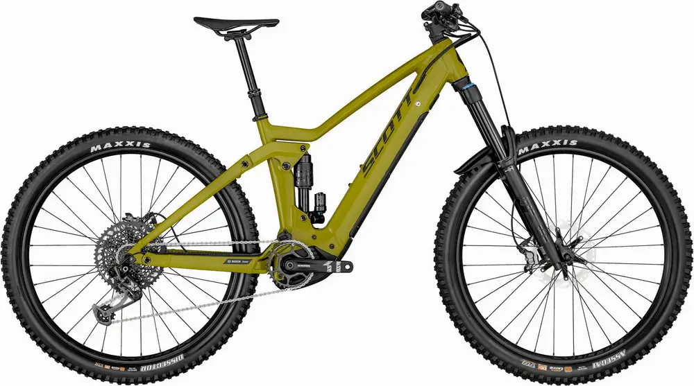 2025 Scott Ransom eRIDE 910 – Specs, Comparisons, Reviews – 99 Spokes