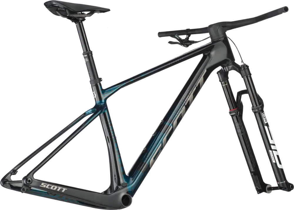 2025 Scott Scale RC SL HMX SL Frame+Fork – Specs, Comparisons, Reviews ...