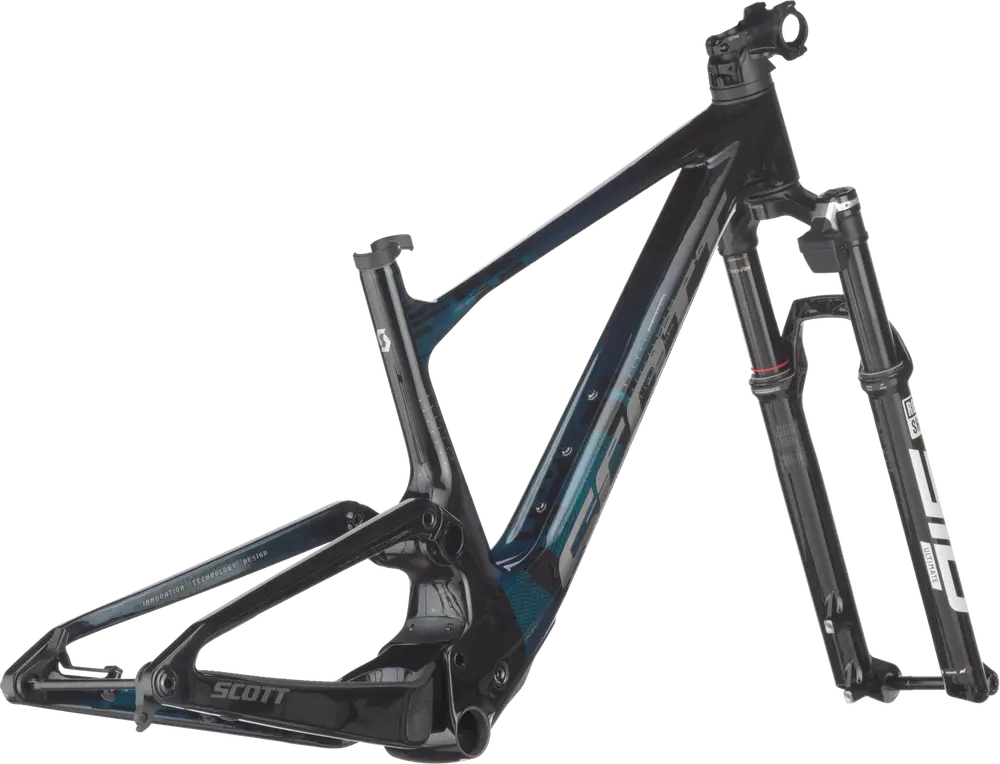 2025 Scott Spark RC SL HMX SL Frame+Fork – Specs, Comparisons, Reviews ...