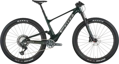 Compare: 2026 Giant Anthem Advanced SL 2 vs 2025 Scott Spark RC Team vs ...